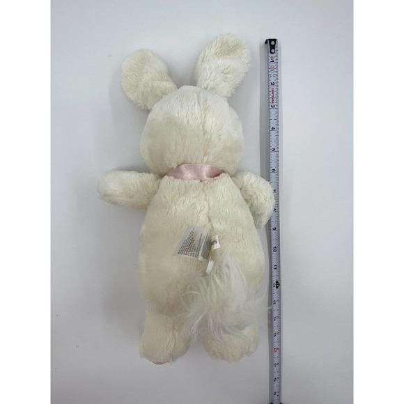 Gund | Toys | Gund Baby My First Bunny Pink White Plush Stuffed Animal ...